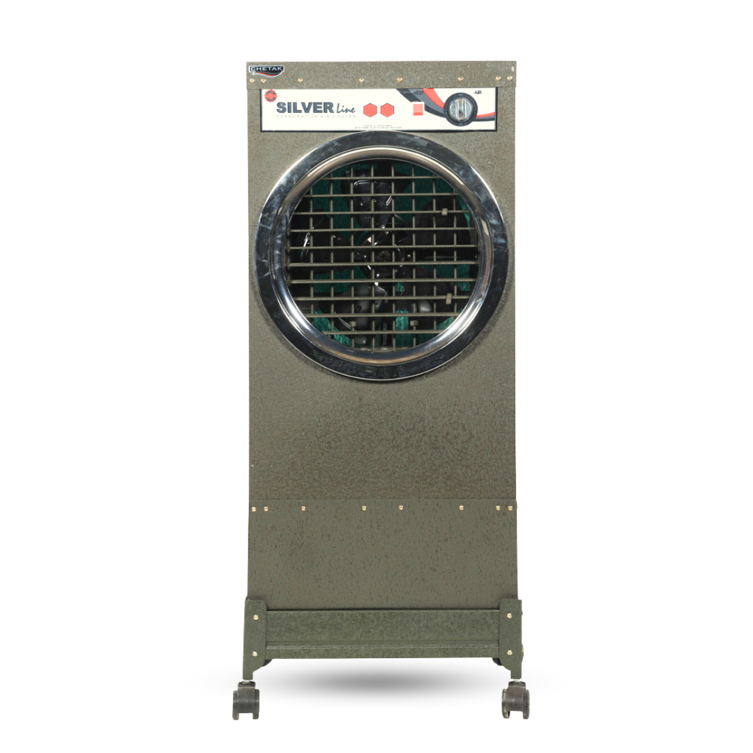 Silver Line Air Coolers | Affordable Cooling Solutions by Supreme Coolers